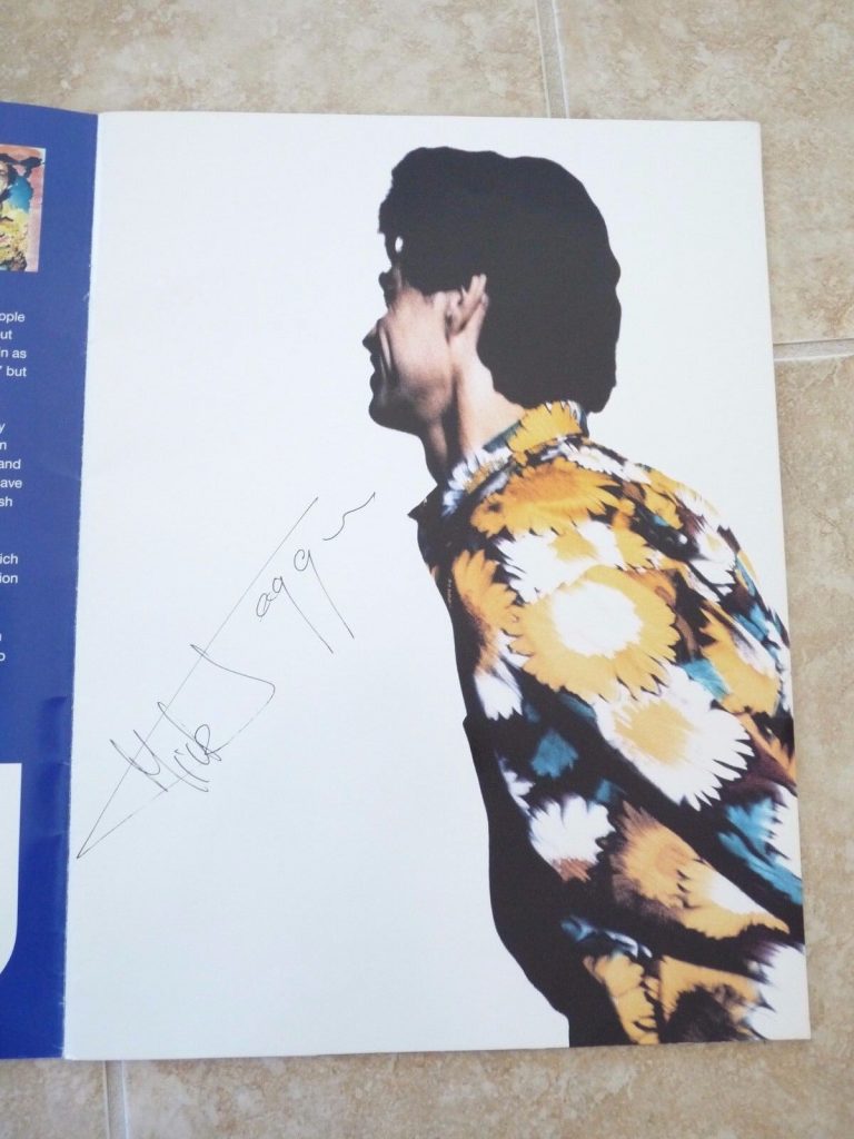 Signed Rolling Stones Memorabilia & Autographed Guitar | Autographia