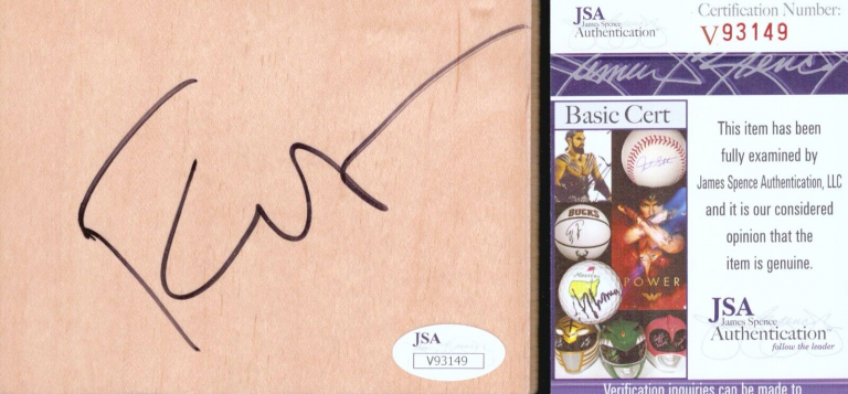 The Godfather Memorabilia & Signed Movie Posters | Autographia