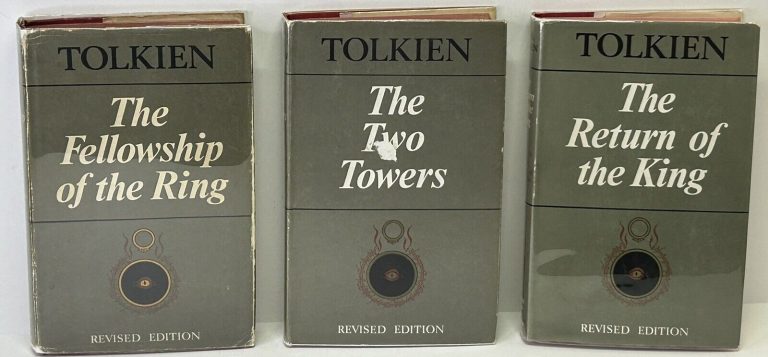 The Lord Of The Rings Memorabilia & Collectibles For Sale | Autographia