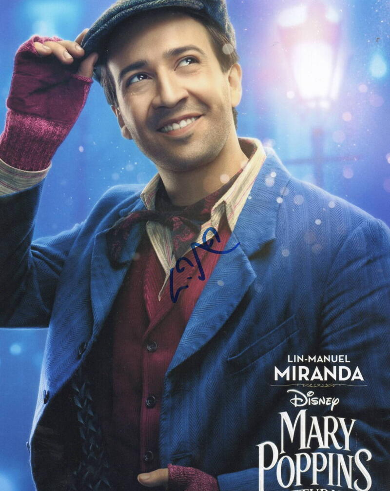 15 Fun Facts that Make Lin-Manuel Miranda Memorabilia Valuable ...