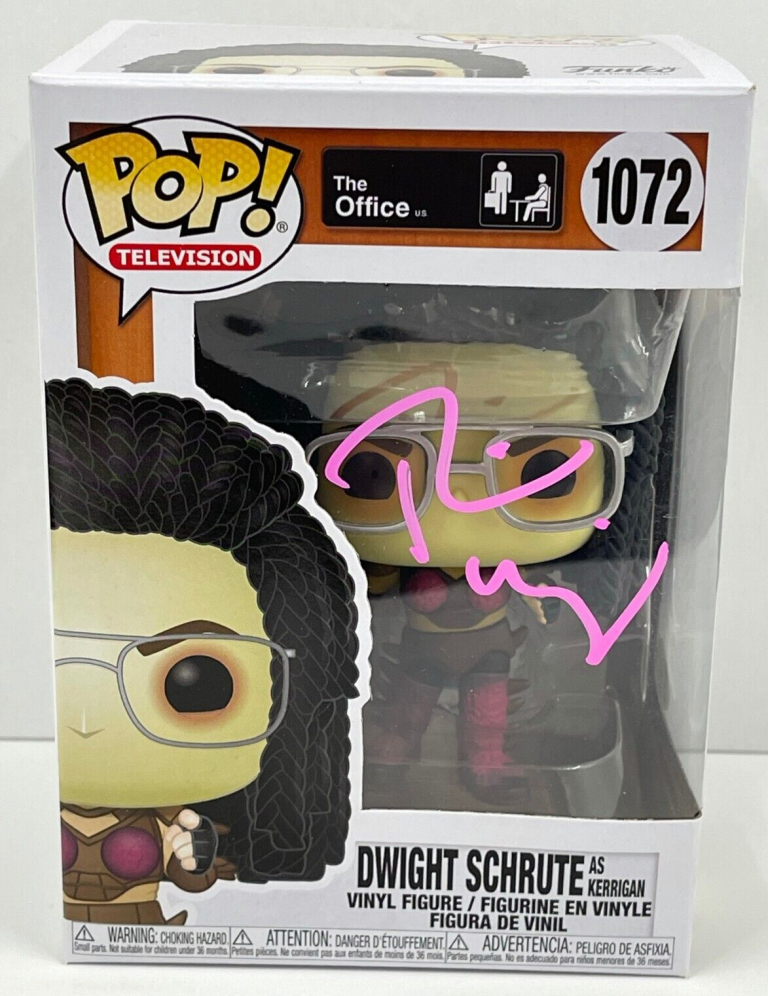 Find Authentic Memorabilia from The Office | Autographia