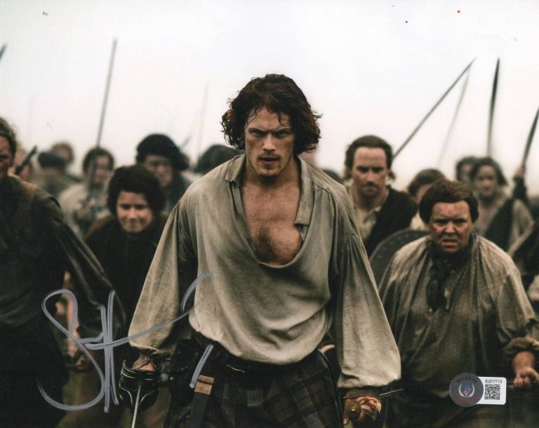Your Must-Have Signed Outlander Memorabilia | Autographia