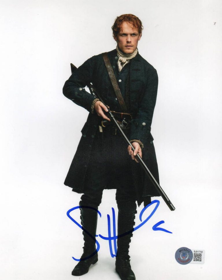 Your Must-Have Signed Outlander Memorabilia | Autographia
