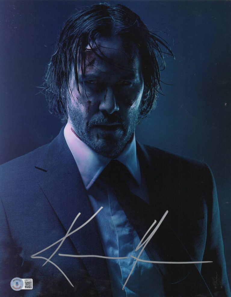 Shop Authentic Signed Movie Memorabilia Online | Autographia