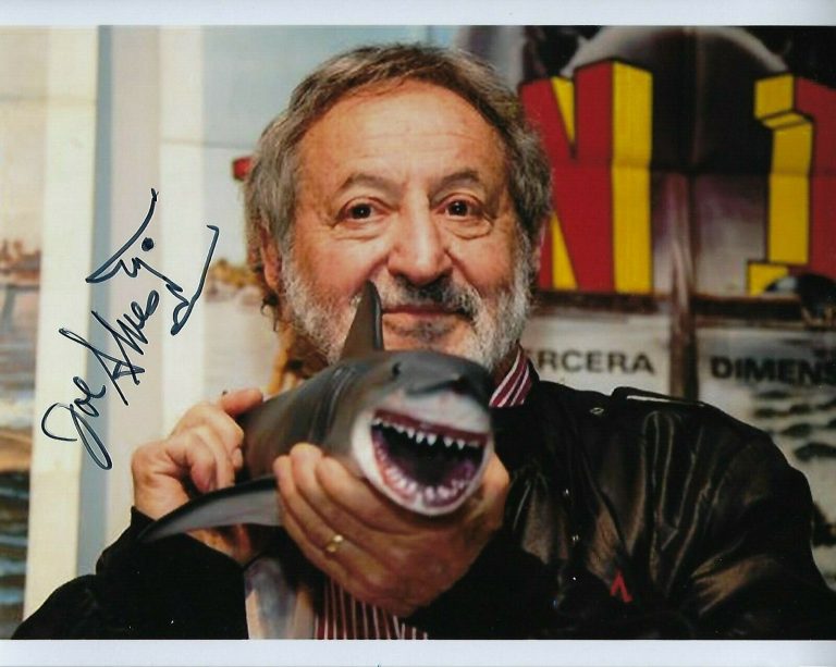 Jaws Movie Memorabilia for Sale - Authentic Props, Signed Posters ...
