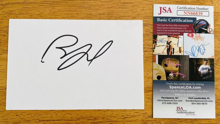 Billy Joel Autographed Memorabilia - Signed Albums, Photos & Guitars ...