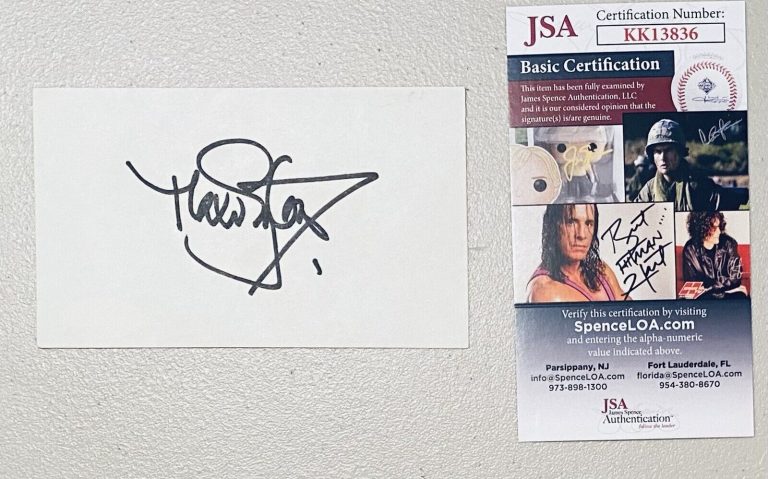 Authentic Star Wars Signed Memorabilia & Autographed Poster | Autographia