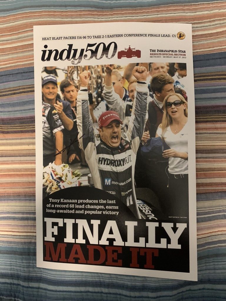 Signed Authentic Poster Memorabilia Collection | Autographia