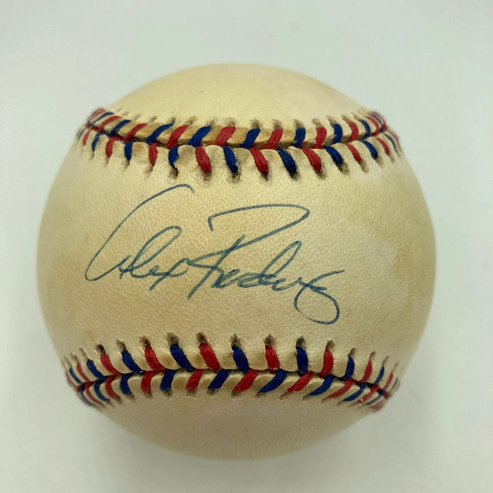 Alex Rodriguez Signed Official 1997 All Star Game Baseball JSA COA ...