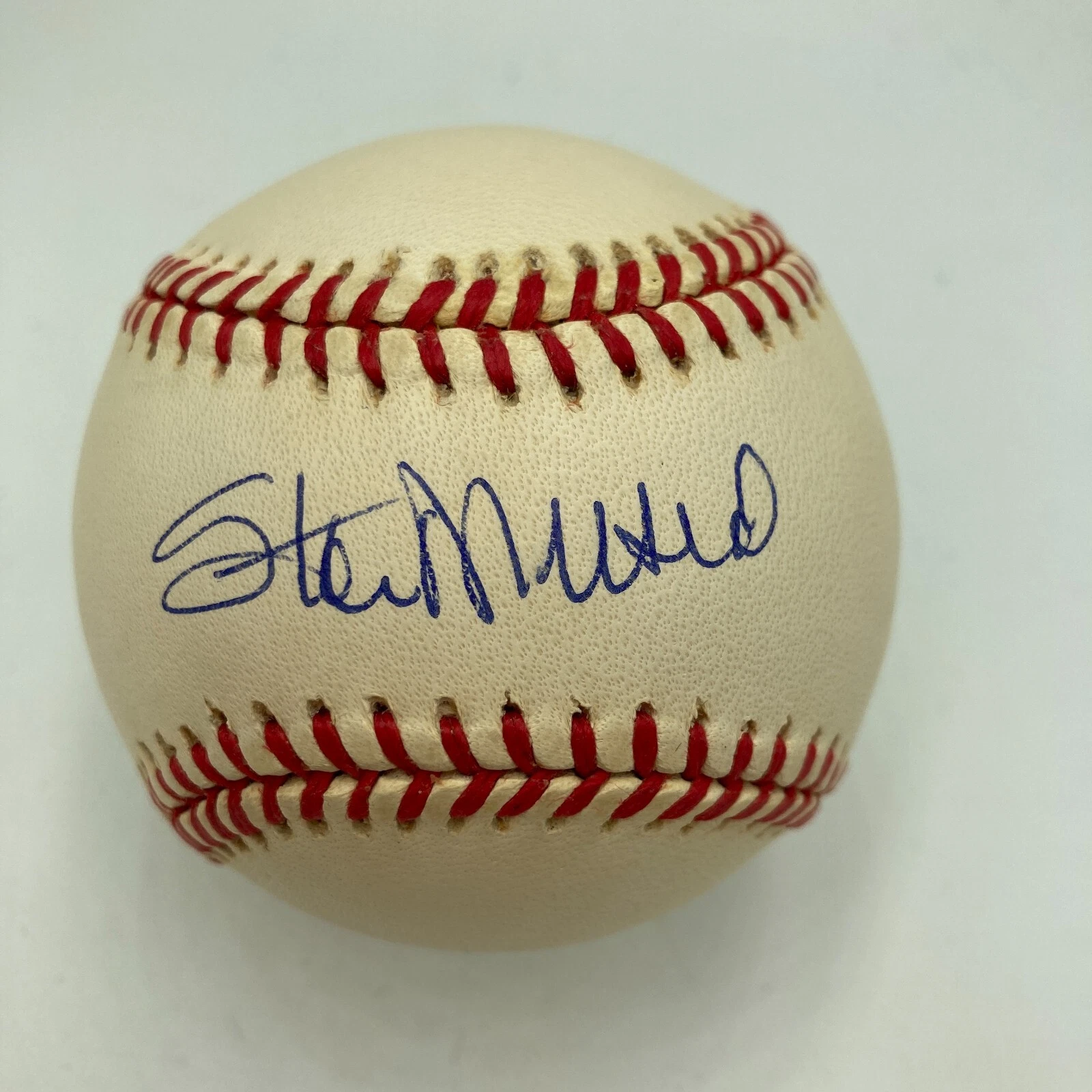 Stan Musial Signed Official National League Baseball JSA COA | Autographia