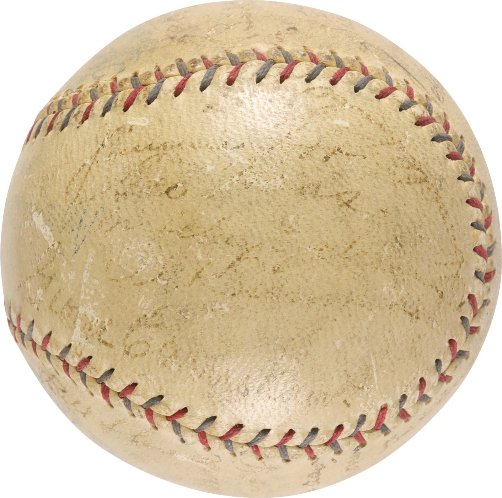 1929 Philadelphia Athletics A's World Series Champs Team Signed ...