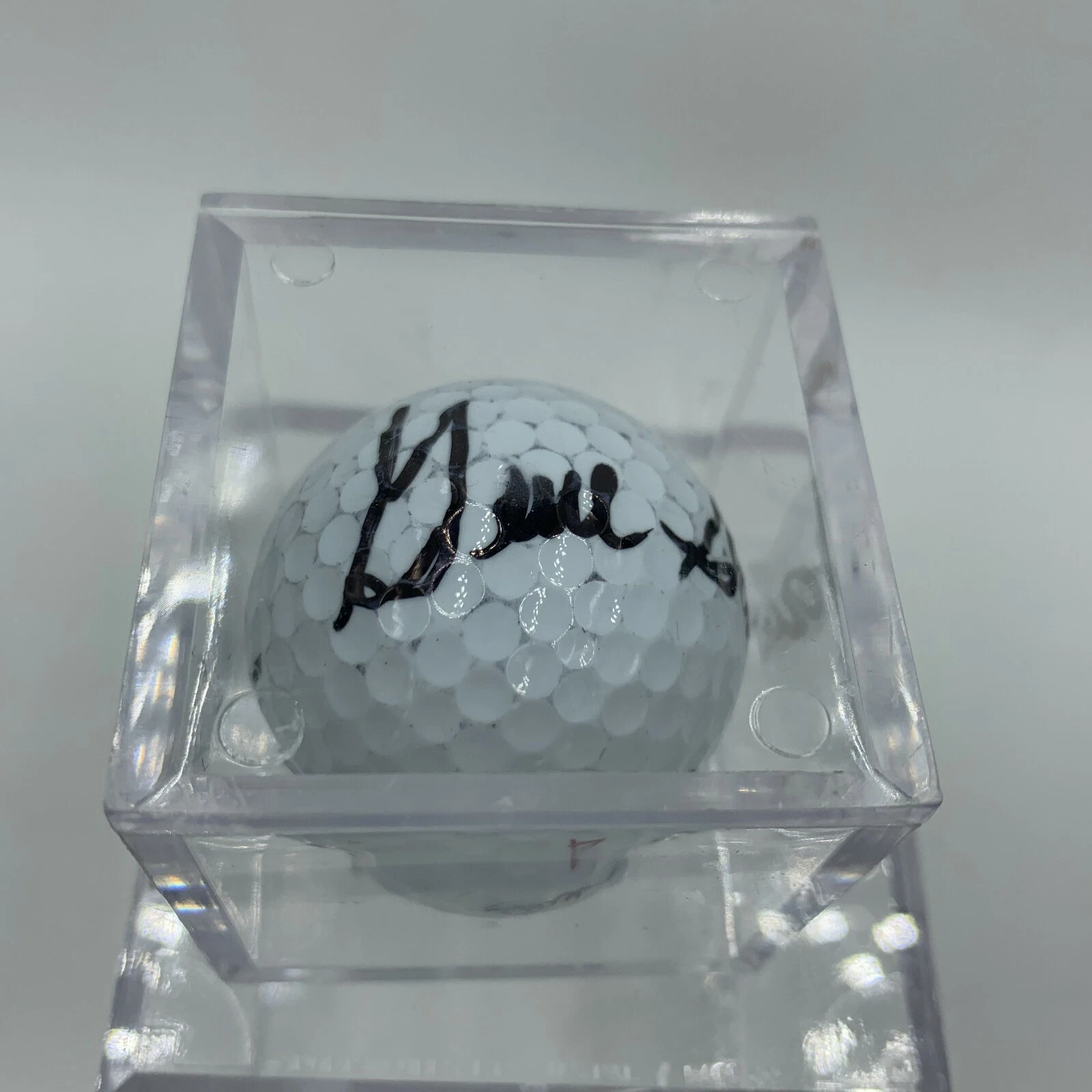 Gene Sauers Signed Autographed Golf Ball PGA With JSA COA | Autographia