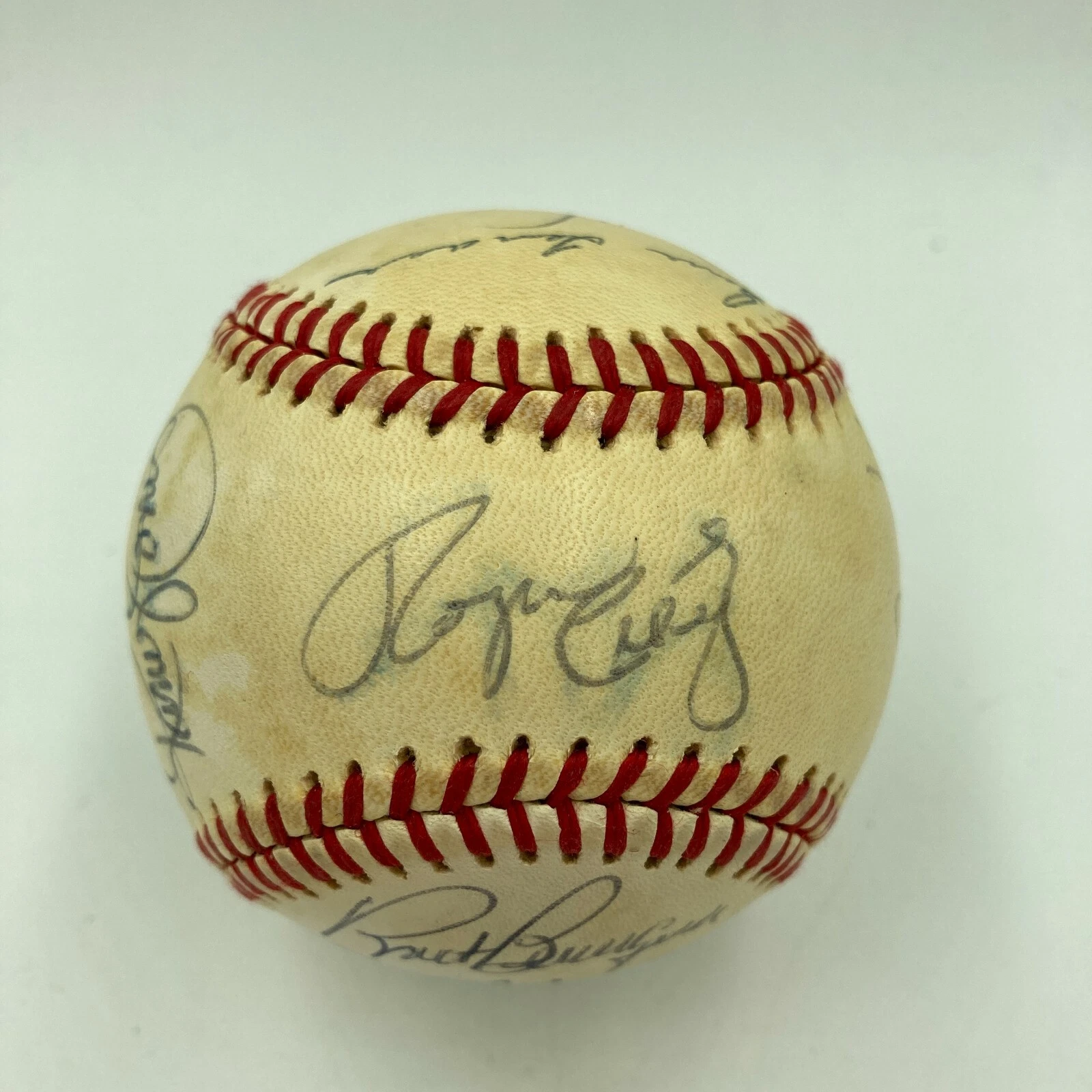 1979 San Diego Padres Team Signed Official National League Baseball ...
