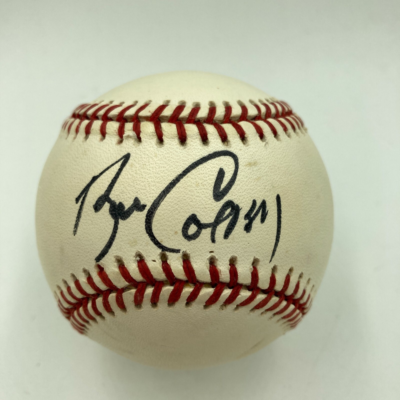 Bill Cosby Signed Official Major League Baseball Movie Star With JSA ...