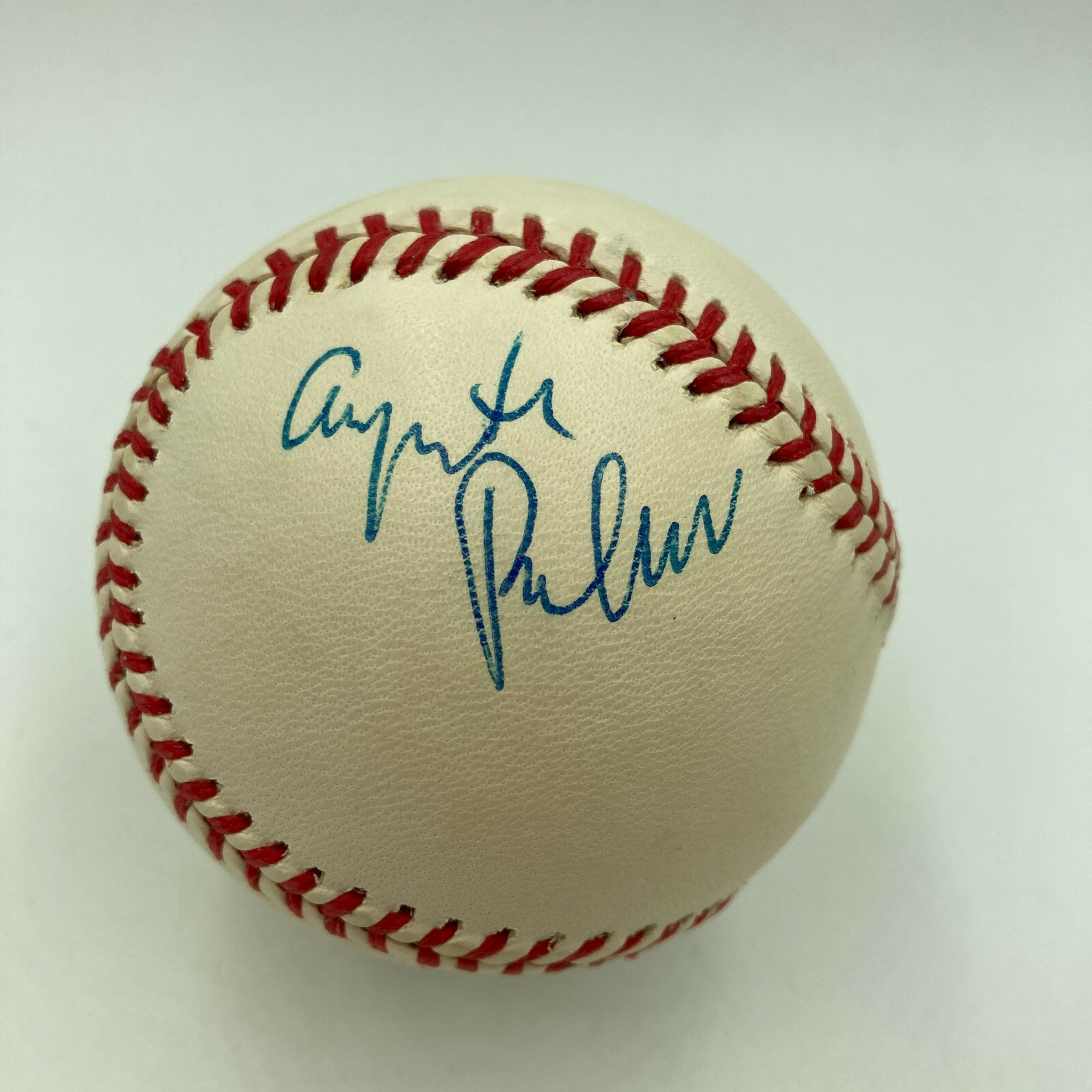 Gwyneth Paltrow & Ben Affleck Signed American League Baseball PSA DNA ...