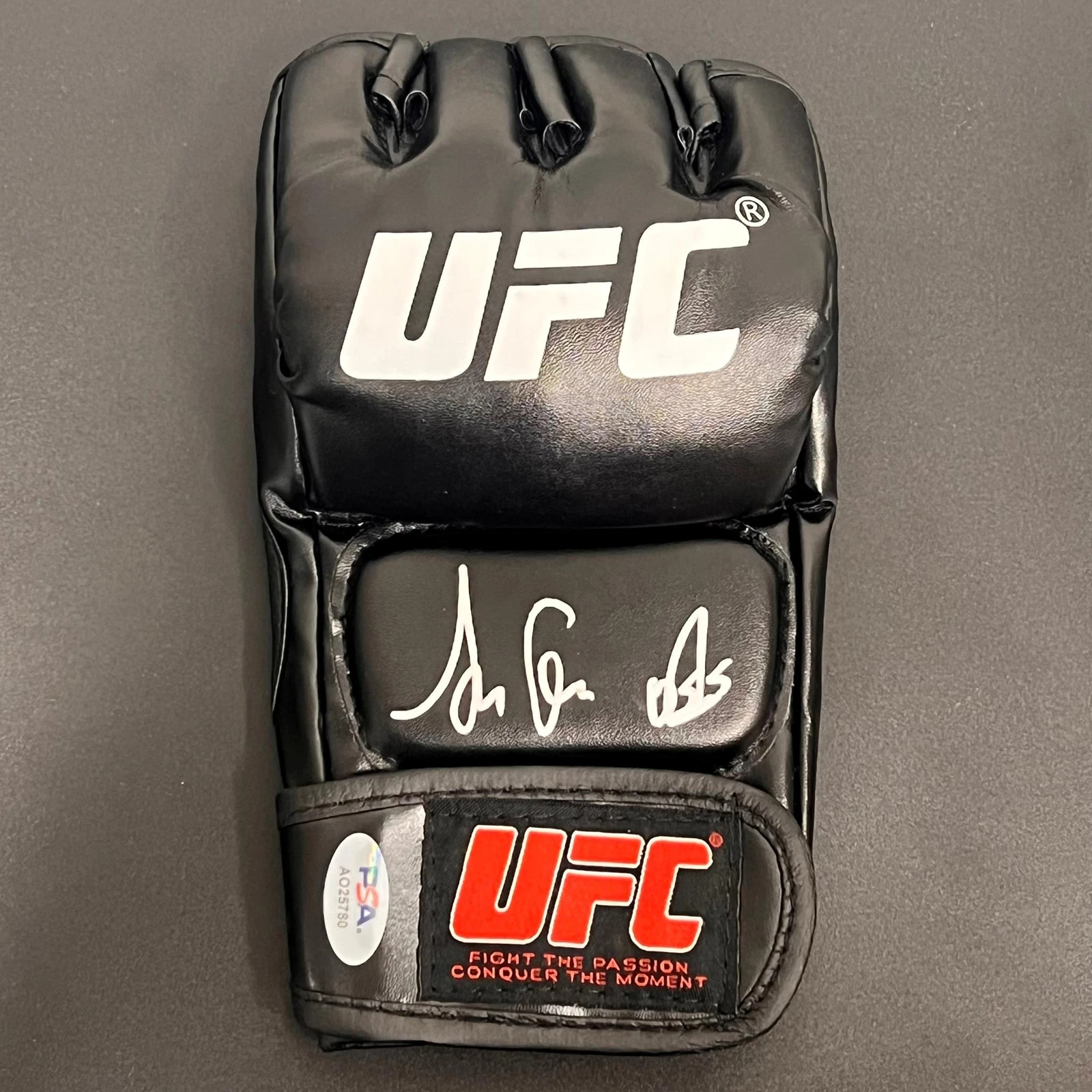 Alessandro Costa Signed UFC Glove PSA/DNA Autographed MMA | Autographia