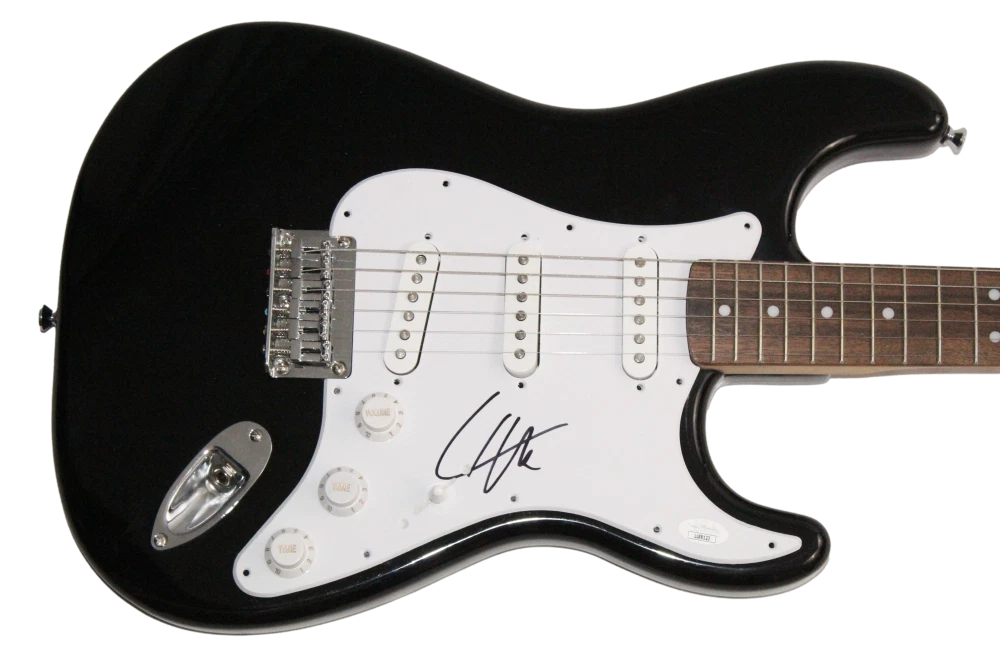 Liam Payne One Direction Signed Autograph Fender Electric Guitar - JSA ...
