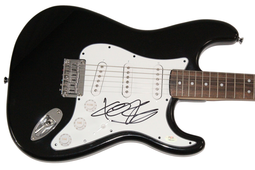 Gerard Way My Chemical Romance Signed Autograph Electric Guitar - MCR w ...