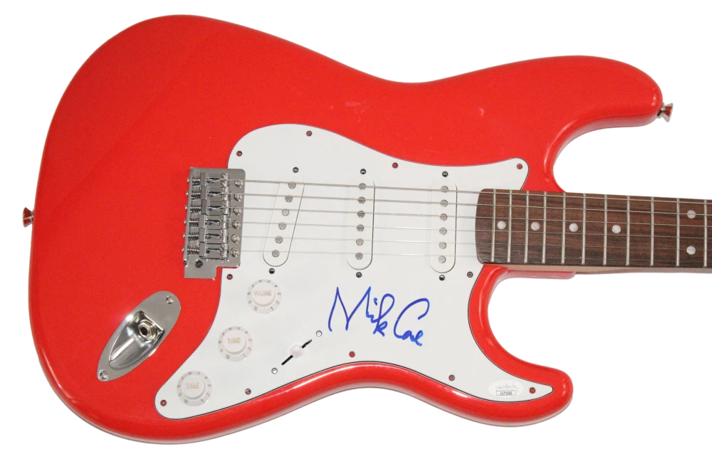 Nick Cave Signed Autograph Electric Guitar - Push the Sky Away w/ JSA ...