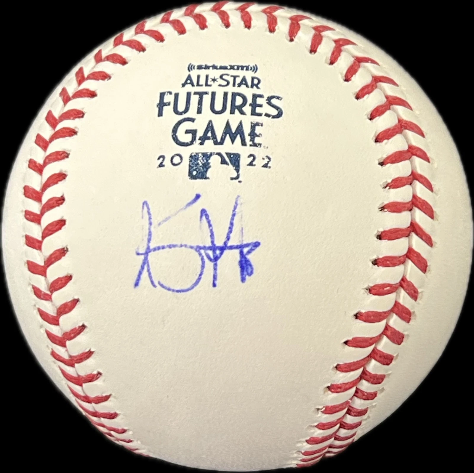 Kyle Harrison Signed Baseball PSA San Francisco Giants | Autographia