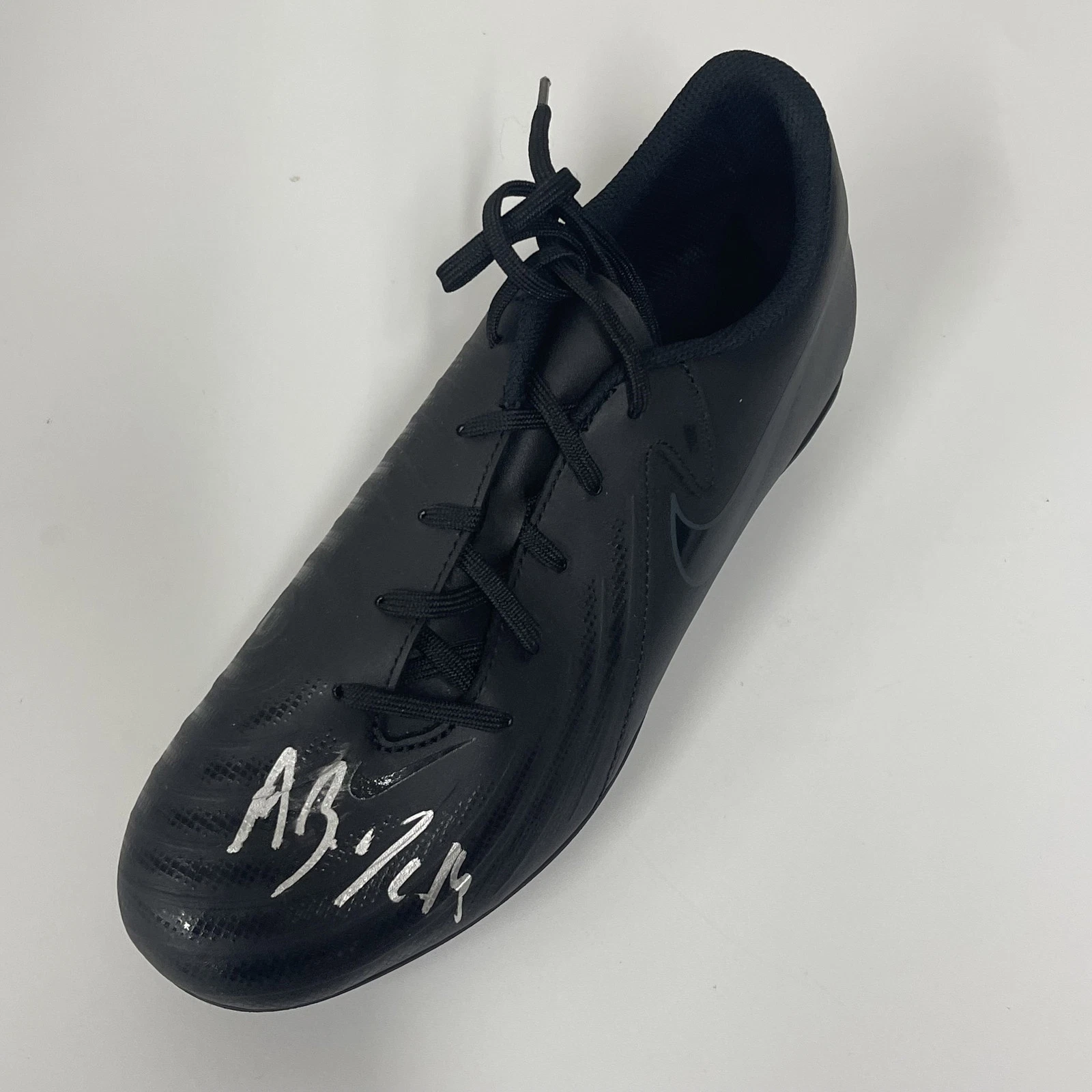 Aitana Bonmati FC Barcelona Signed Soccer Cleat JSA | Autographia