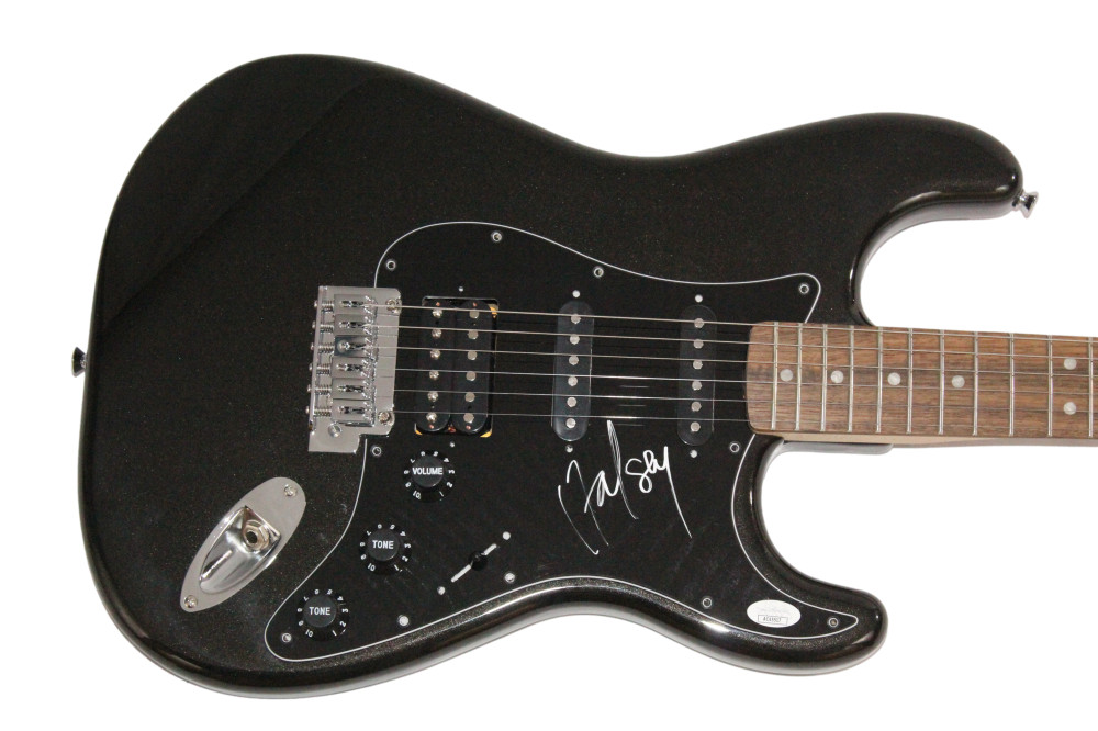 Halsey Signed Autograph Full Size Fender Electric Guitar - Manic ...