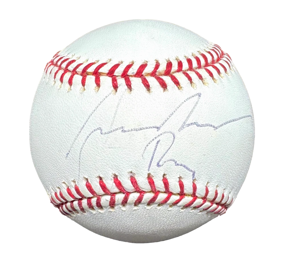 James Gandolfini The Sopranos Signed Autograph Baseball Ball w/ Tony ...