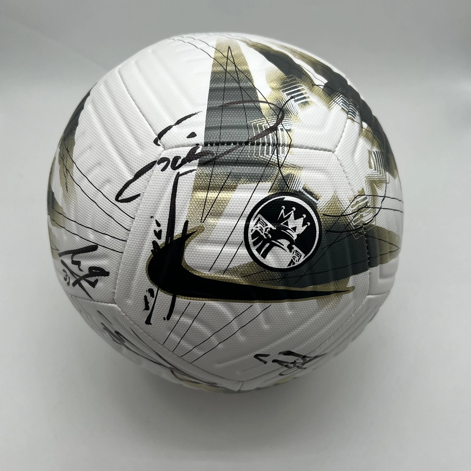 Chelsea FC Signed Soccer Ball JSA Authentic | Autographia