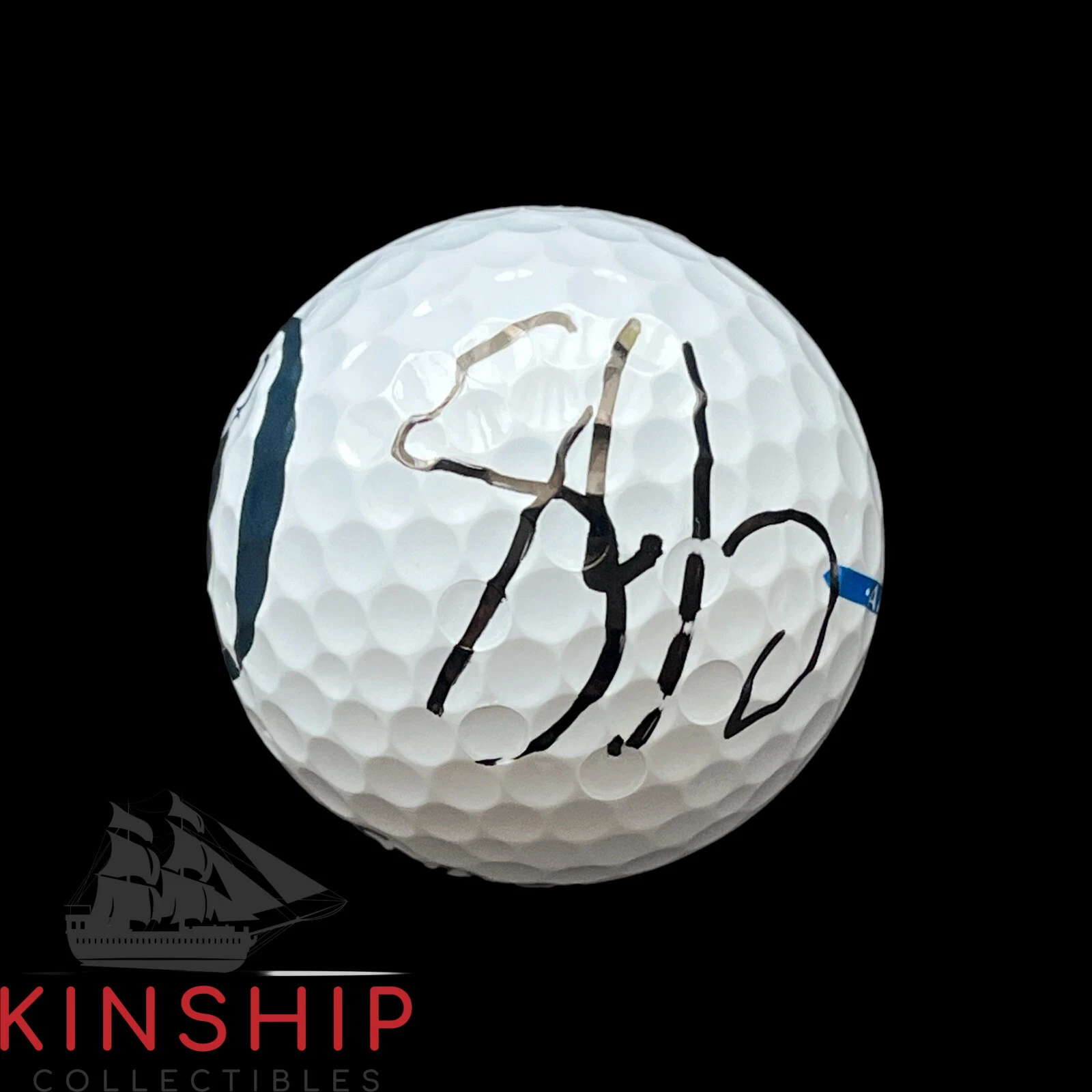 Shane Lowry signed British Open Logo Golf Ball JSA COA PGA Auto A3718 ...