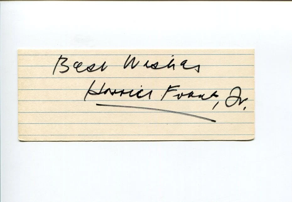 Harriet Frank Jr. Oscar Nominee Writer Hud Norma Rae Hombre Signed ...