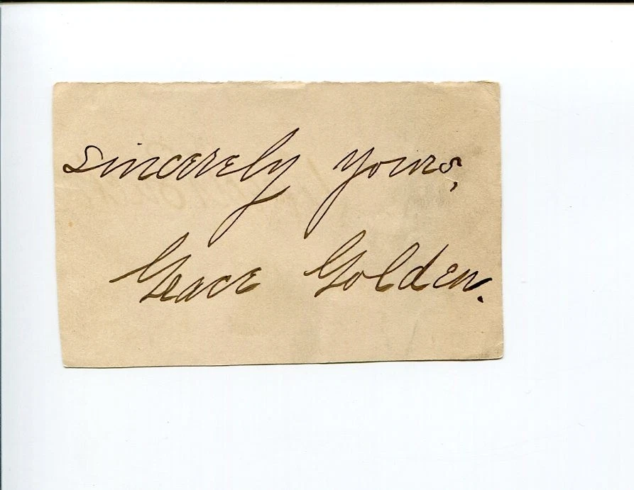 Grace Golden 1904-1993 British Artist Illustrator Historian Signed ...
