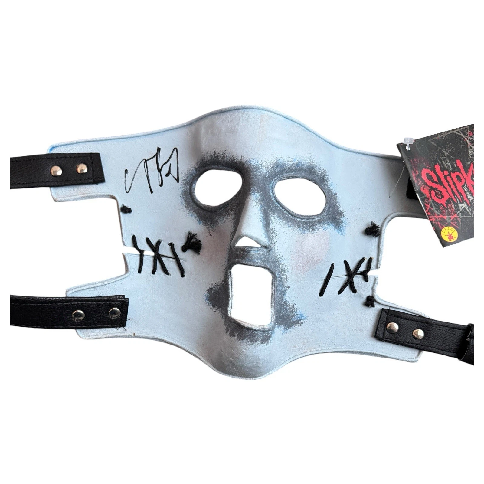 Corey Taylor Signed Slipknot Mask We Are Not Your Kind Autographed ...