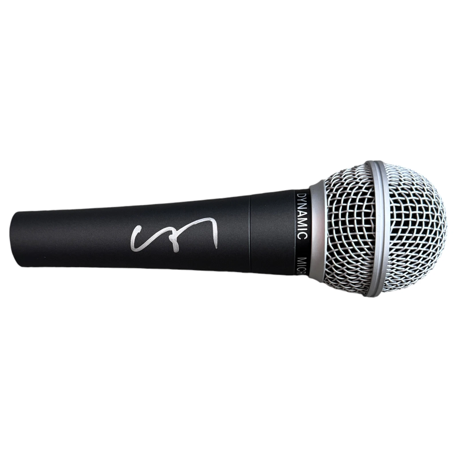 Corey Taylor Signed Microphone SLIPKNOT Autographed Proof Beckett ...