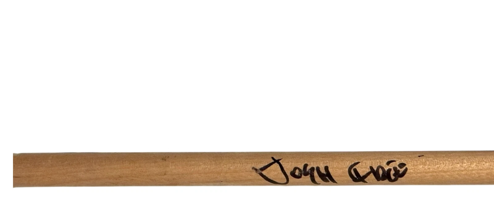 Josh Freese Signed Autograph Drumstick Foo Fighters A Perfect Circle ...