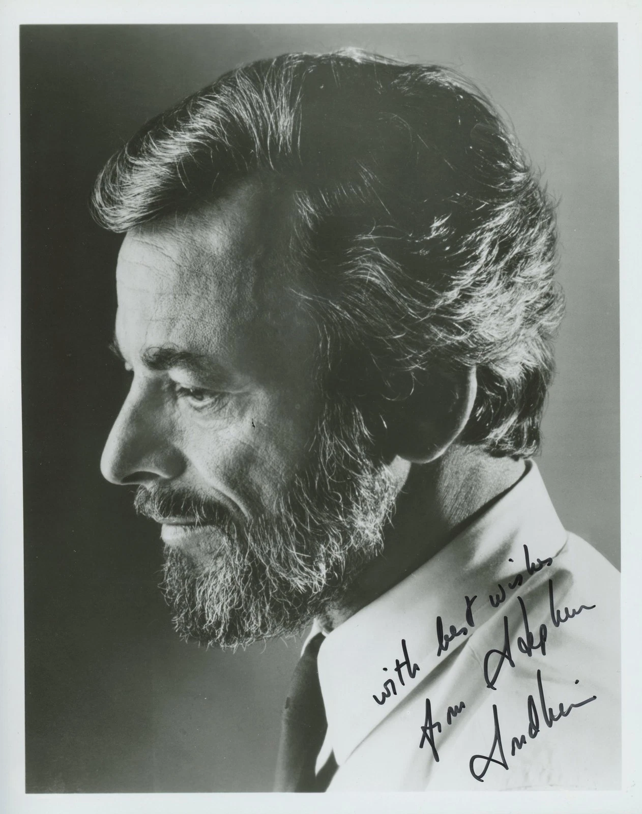 Stephen Sondheim "Sweeney Todd" AUTOGRAPH Signed Broadway Legend 8x10 ...