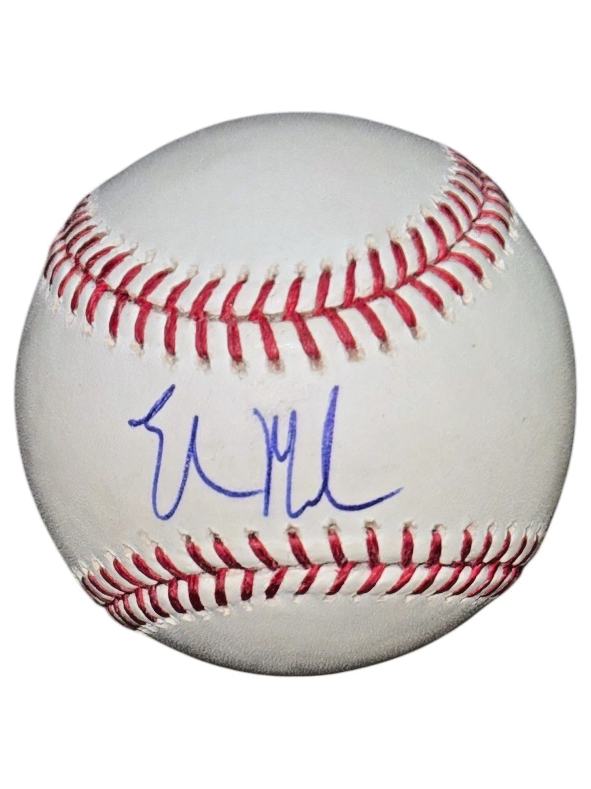Elon Musk Signed Autograph OMLB Baseball Ball Tesla SpaceX Twitter ...