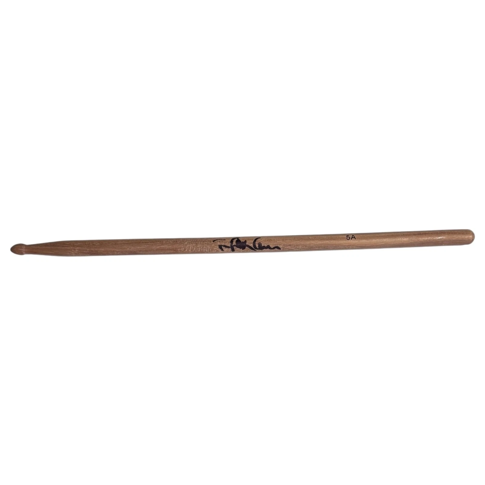 TOOL Danny Carey Signed Autograph Drumstick Drum Stick Tool Band ...