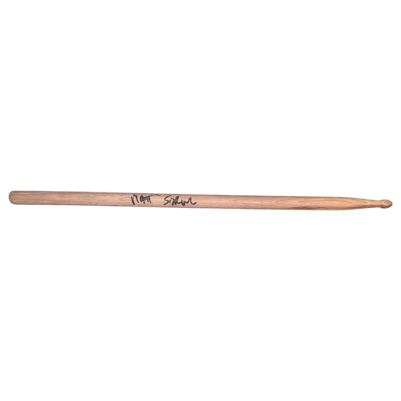 Matt Sorum 'Guns N' Roses' Signed Autograph Drumstick Drum Stick ...