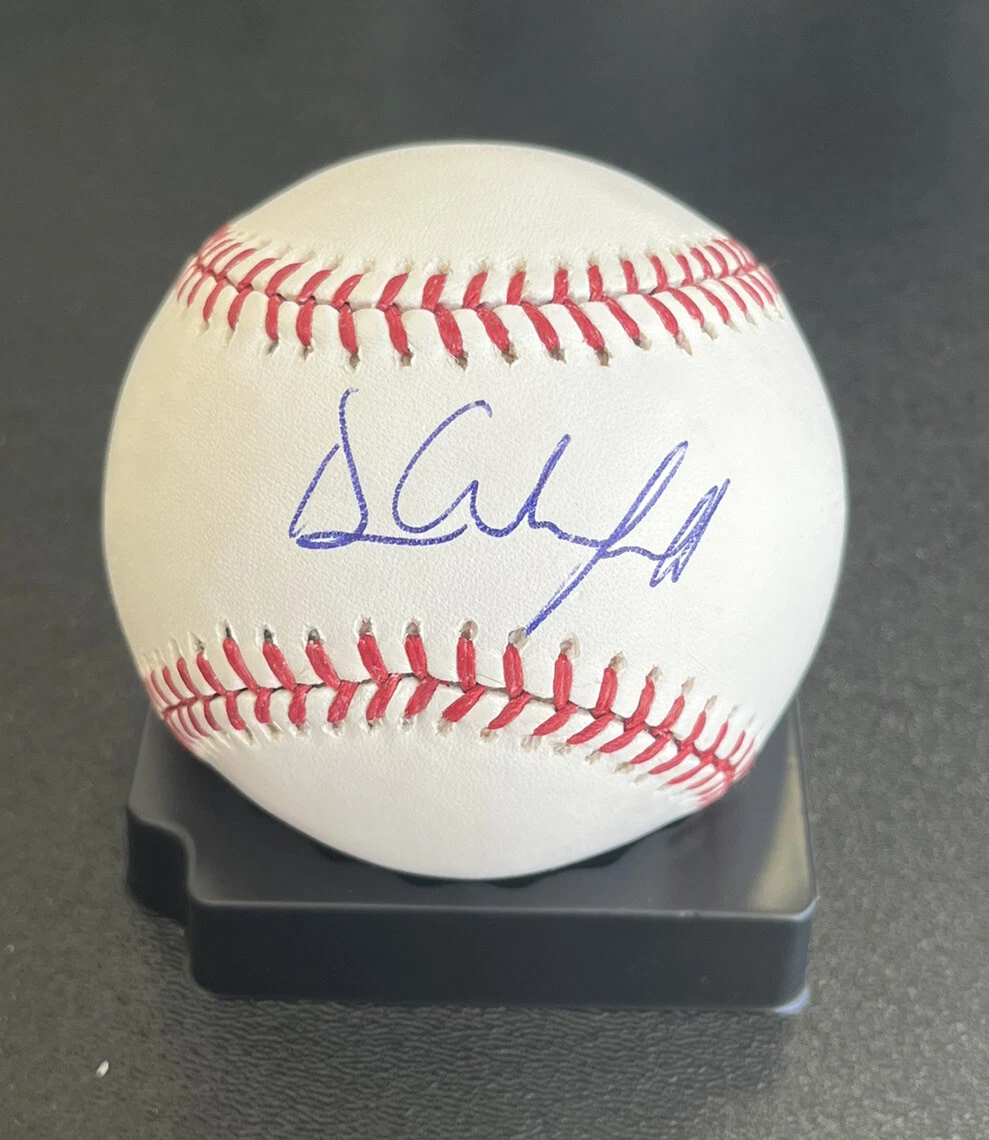Dave Winfield Signed Autograph Official Major League Baseball New York ...