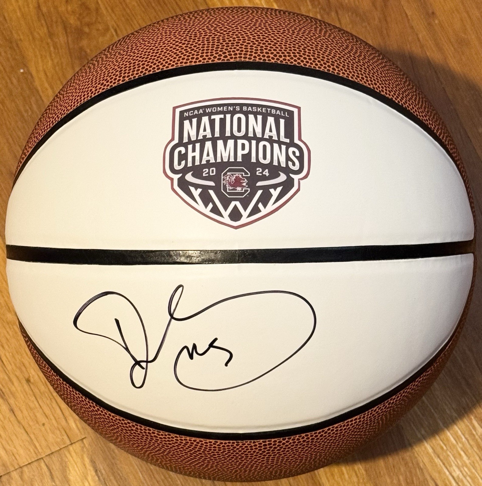Dawn Staley Signed Autographed South Carolina Gamecocks Champ ...