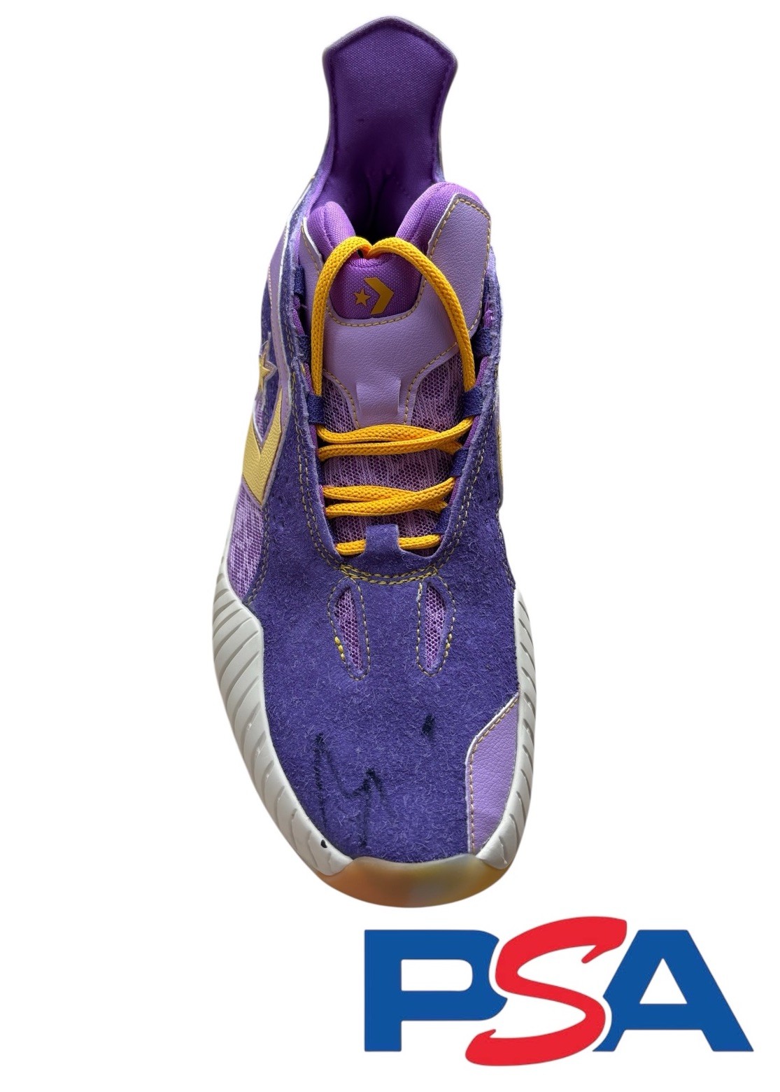 Shai Gilgeous-Alexander Signed Converse All Star BB Prototype Shoe PSA ...