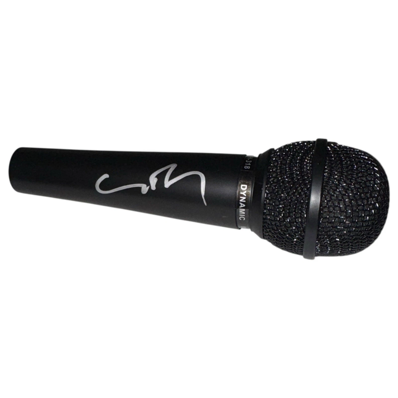 Corey Taylor SLIPKNOT Signed Autograph Microphone Proof Beckett ...
