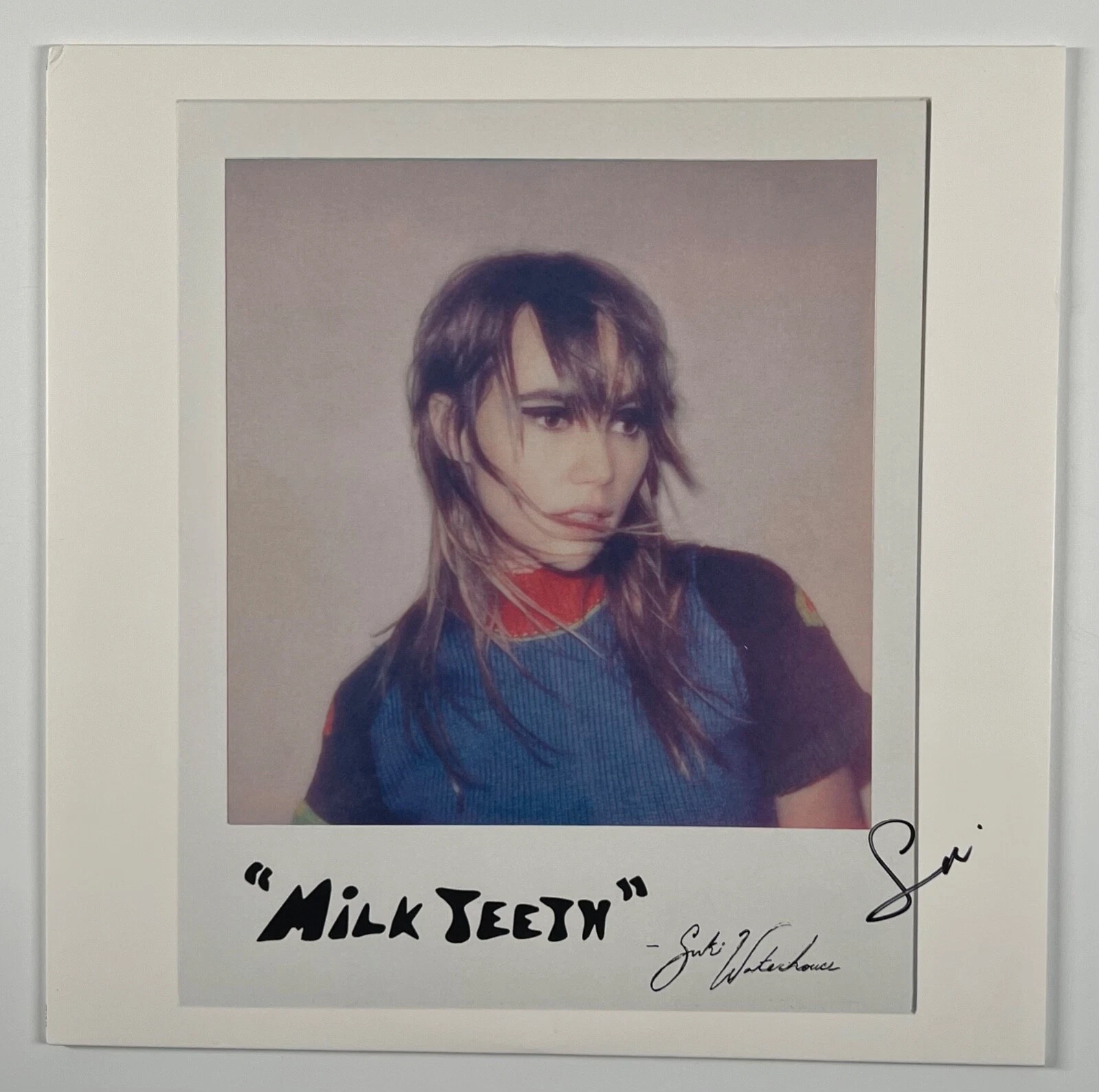 Suki Warehouse JSA Signed Autograph Album Record Milk Teeth | Autographia