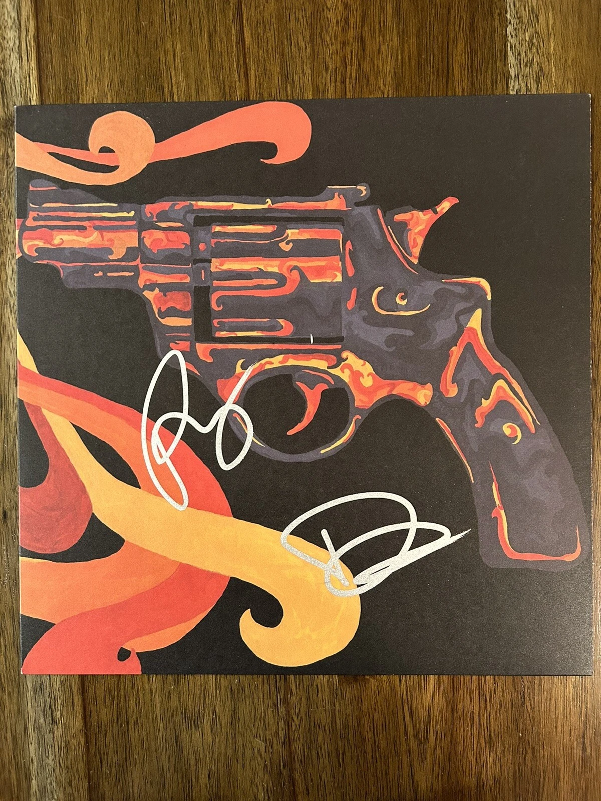 ‘The Black Keys’ Signed ‘Chulahoma’ Vinyl Album Beckett BSA RARE ...