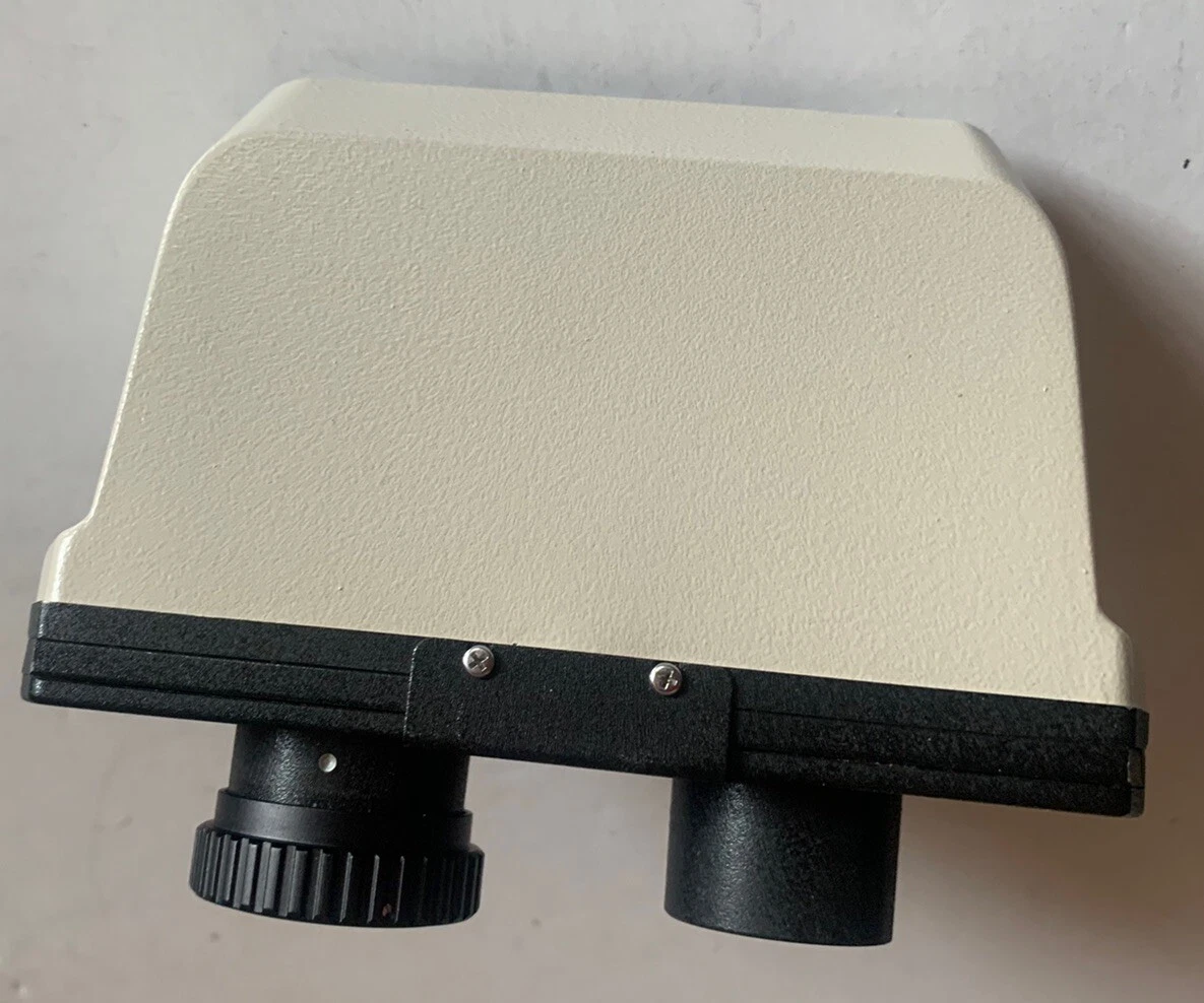 Nikon Binocular Head For Alphaphot & YS2 Microscope | Autographia