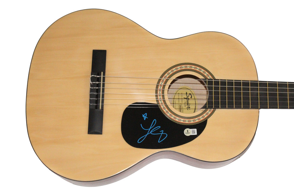 Lainey Wilson Signed Autograph Fender Acoustic Guitar - Whirlwind w ...