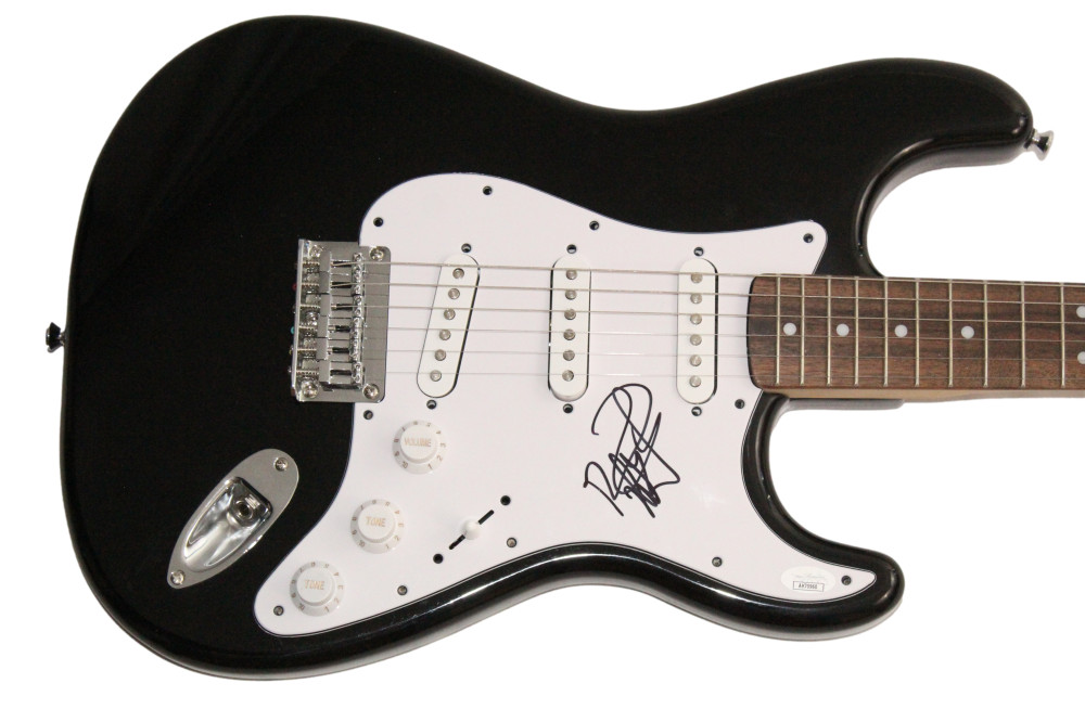 Gavin DeGraw Signed Autograph Fender Electric Guitar - Chariot Singer w ...