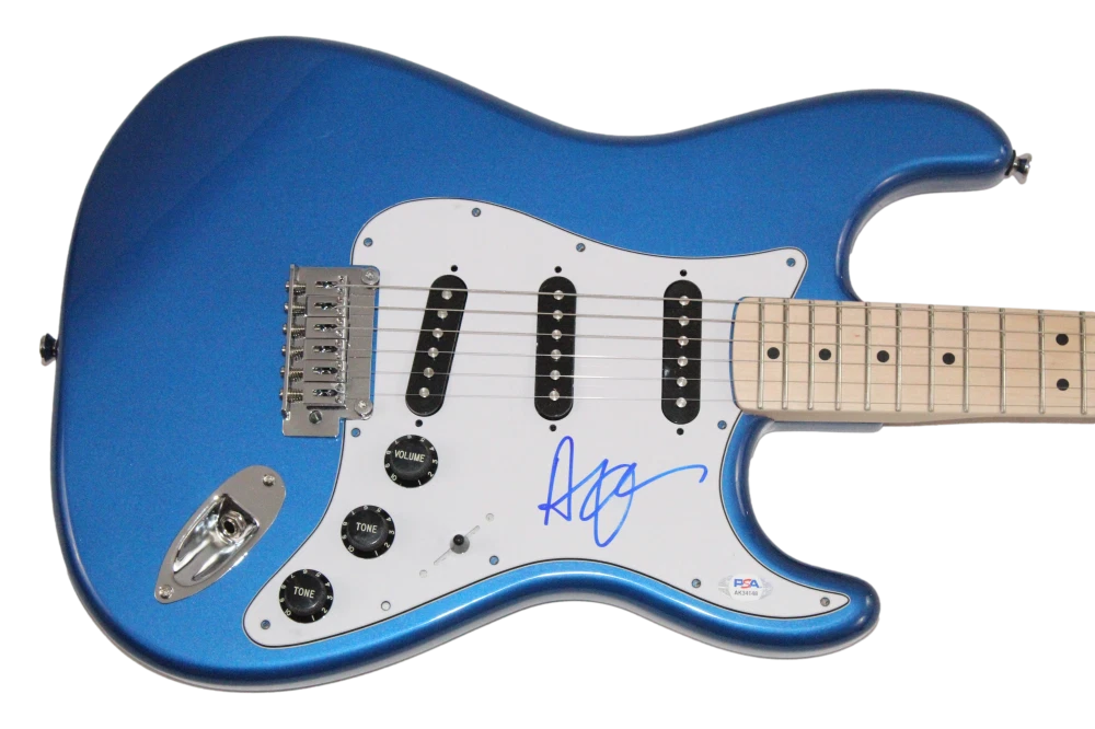Drake Aubrey Graham Signed Autograph Fender Guitar - More Life Views w ...