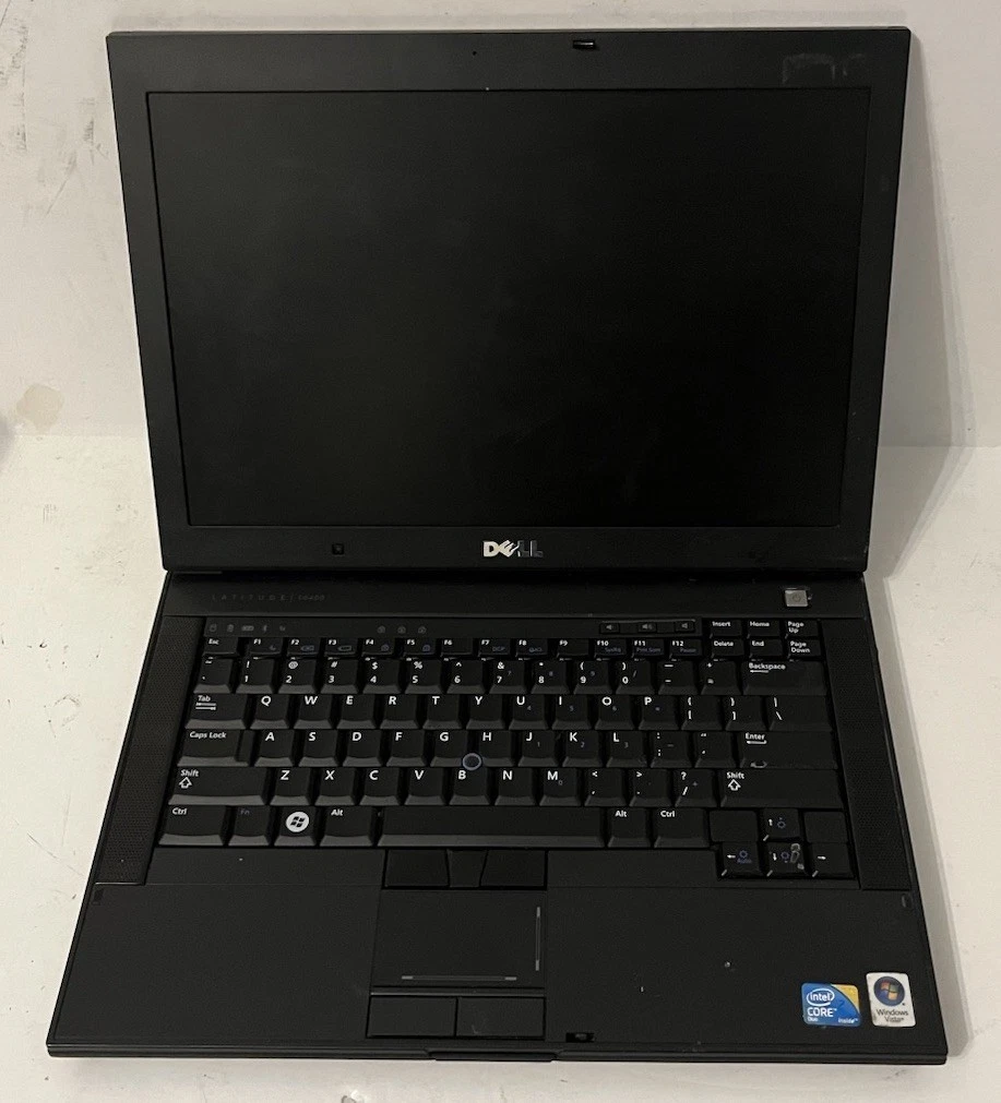 Dell Latitude E6400 14" Laptop Computer No Power Cord AS-IS | Autographia