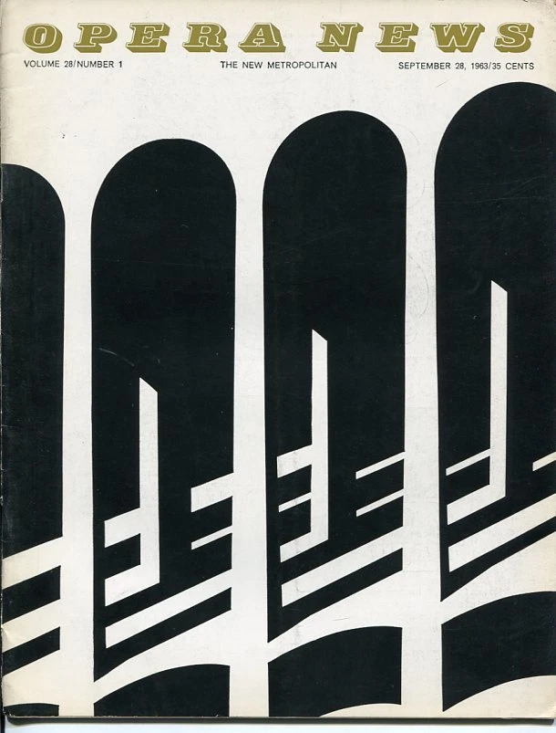 George Marin Alban Berg Luchino Visconti Joan Carroll Sept 28 1963 ...